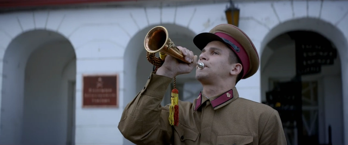 Bugler (The Last Frontier) | WW2 Movie Characters Wiki | Fandom