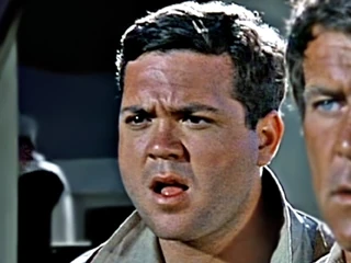 Donald French | WW2 Movie Characters Wiki | Fandom