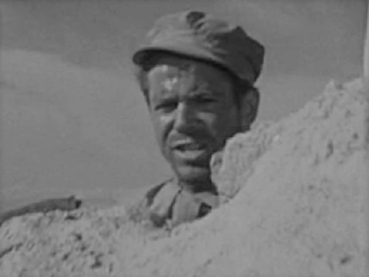 Jimmy Doyle (Sahara (1943)) | WW2 Movie Characters Wiki | Fandom