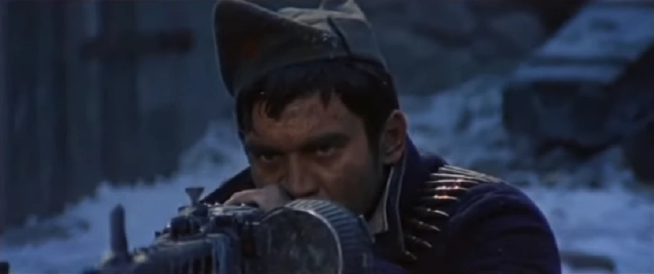 Stipe | WW2 Movie Characters Wiki | Fandom