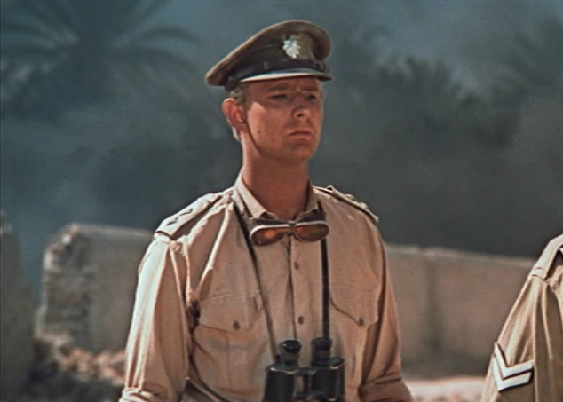 2nd Lieutenant | WW2 Movie Characters Wiki | Fandom