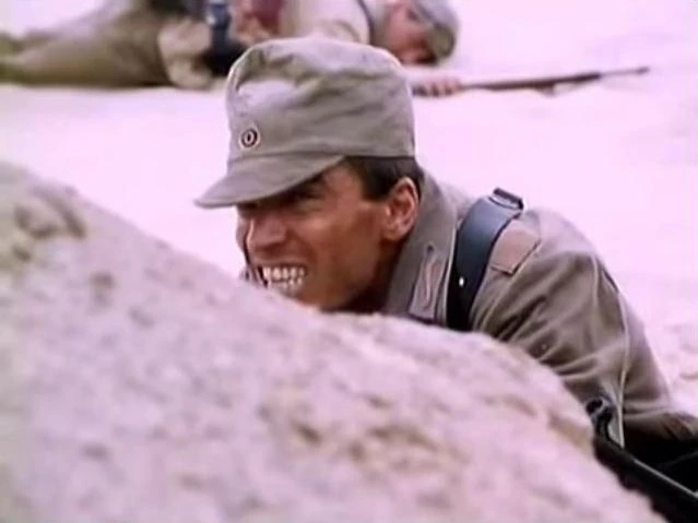 Bergman | WW2 Movie Characters Wiki | Fandom