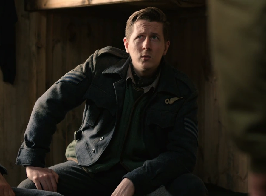 Billy Bryant | WW2 Movie Characters Wiki | Fandom