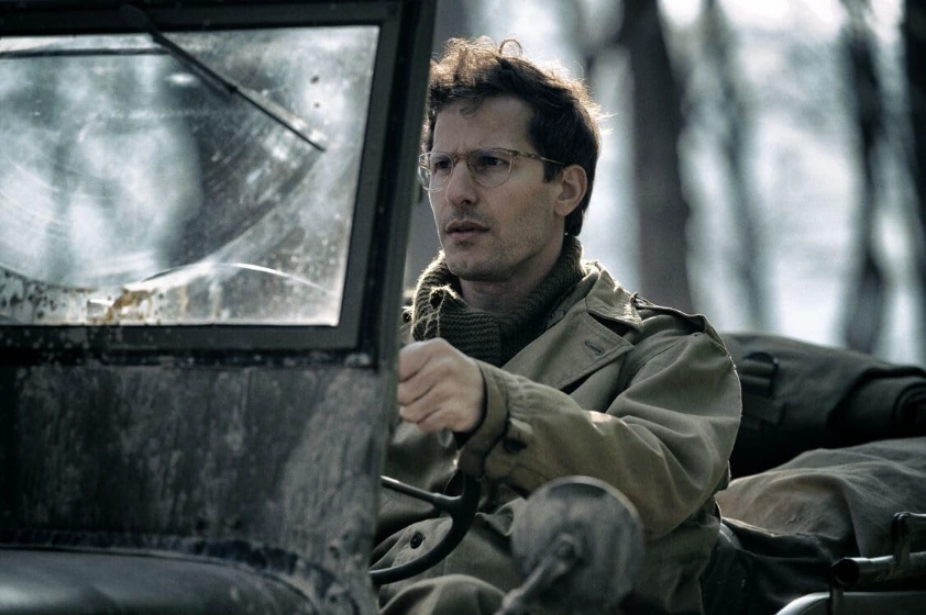 David E. Scherman | WW2 Movie Characters Wiki | Fandom