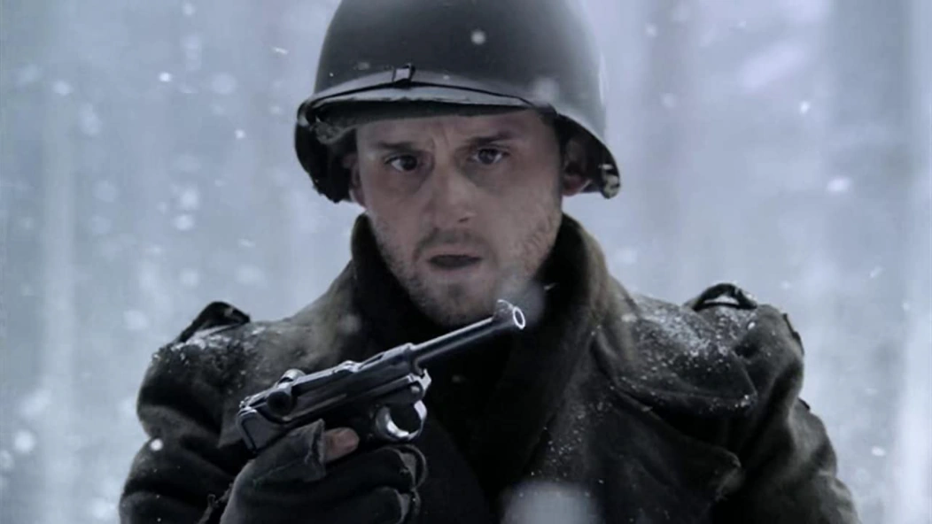 Donald B. Hoobler | WW2 Movie Characters Wiki | Fandom