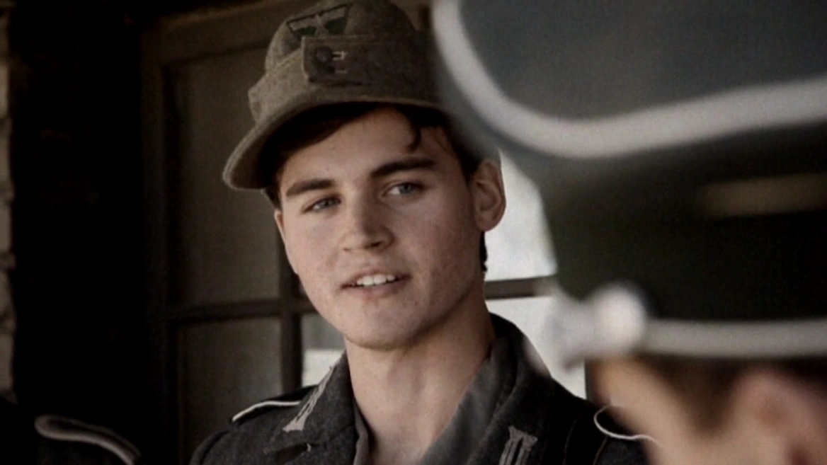 Ernst (Red Rose of Normandy) | WW2 Movie Characters Wiki | Fandom