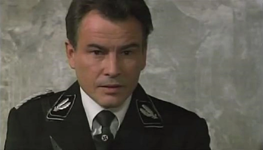 Walter Hoffman | WW2 Movie Characters Wiki | Fandom