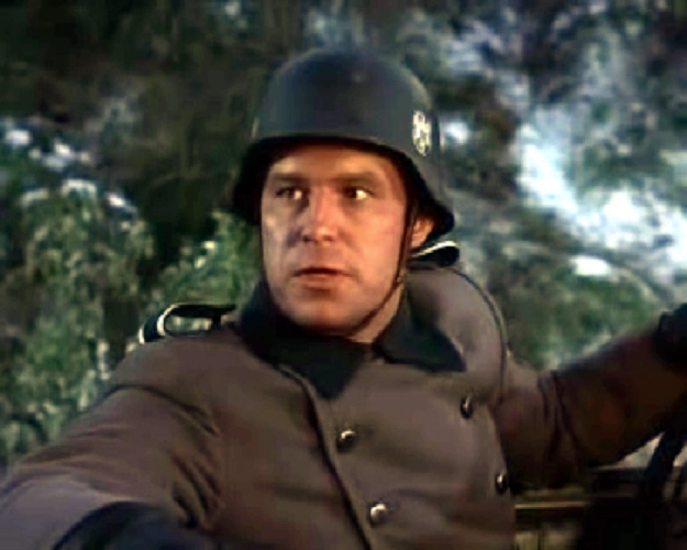 German Driver | WW2 Movie Characters Wiki | Fandom