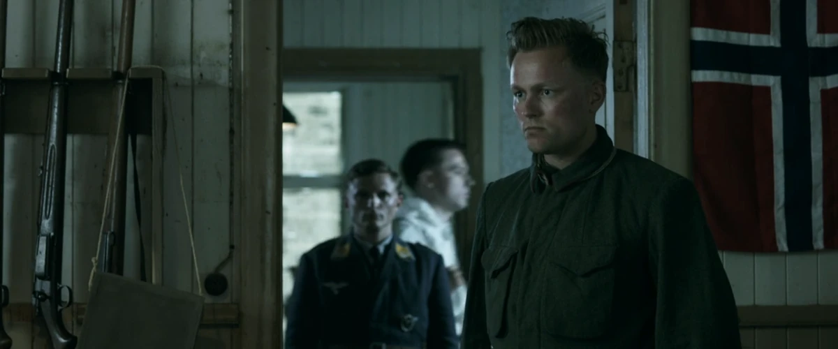 Kjell | WW2 Movie Characters Wiki | Fandom