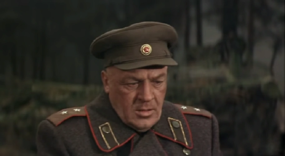 Pavel Rybalko | WW2 Movie Characters Wiki | Fandom