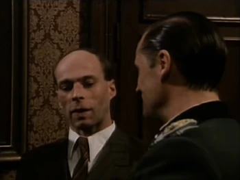 Roland Freisler (The Wannsee Conference) | WW2 Movie Characters Wiki ...