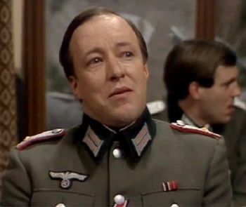 Hubert Gruber | WW2 Movie Characters Wiki | Fandom