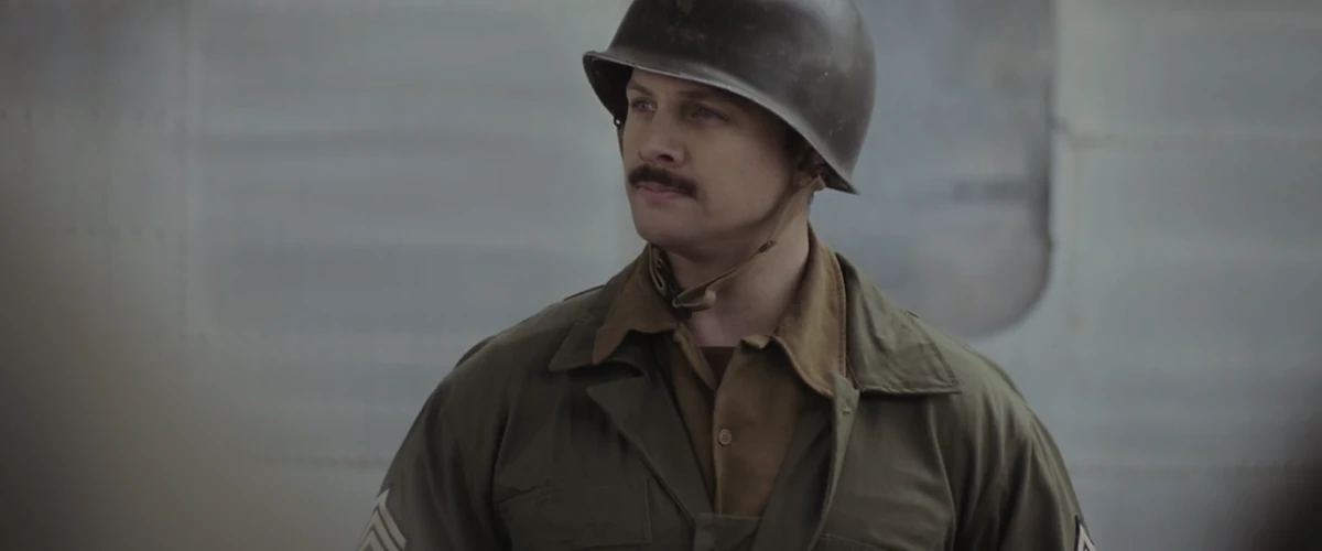 Sanders | WW2 Movie Characters Wiki | Fandom