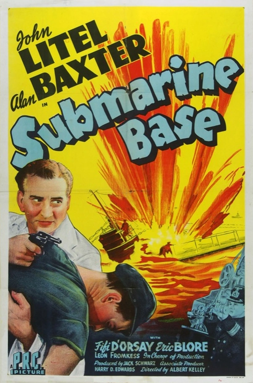 Category:Submarine Base | WW2 Movie Characters Wiki | Fandom