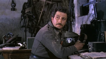 Wolf (Cross of Iron) | WW2 Movie Characters Wiki | Fandom