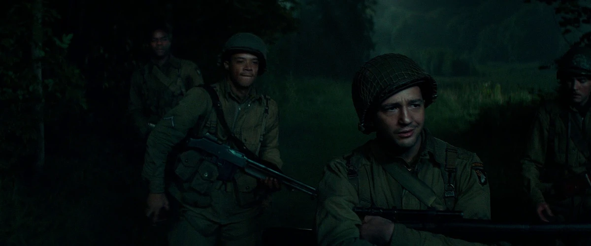 Charlie Dawson | WW2 Movie Characters Wiki | Fandom