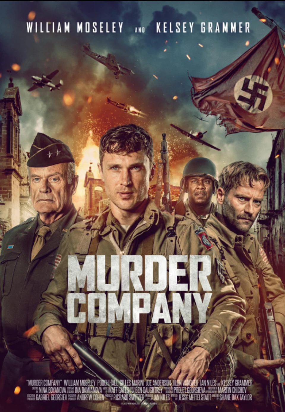 Category:Murder Company | WW2 Movie Characters Wiki | Fandom