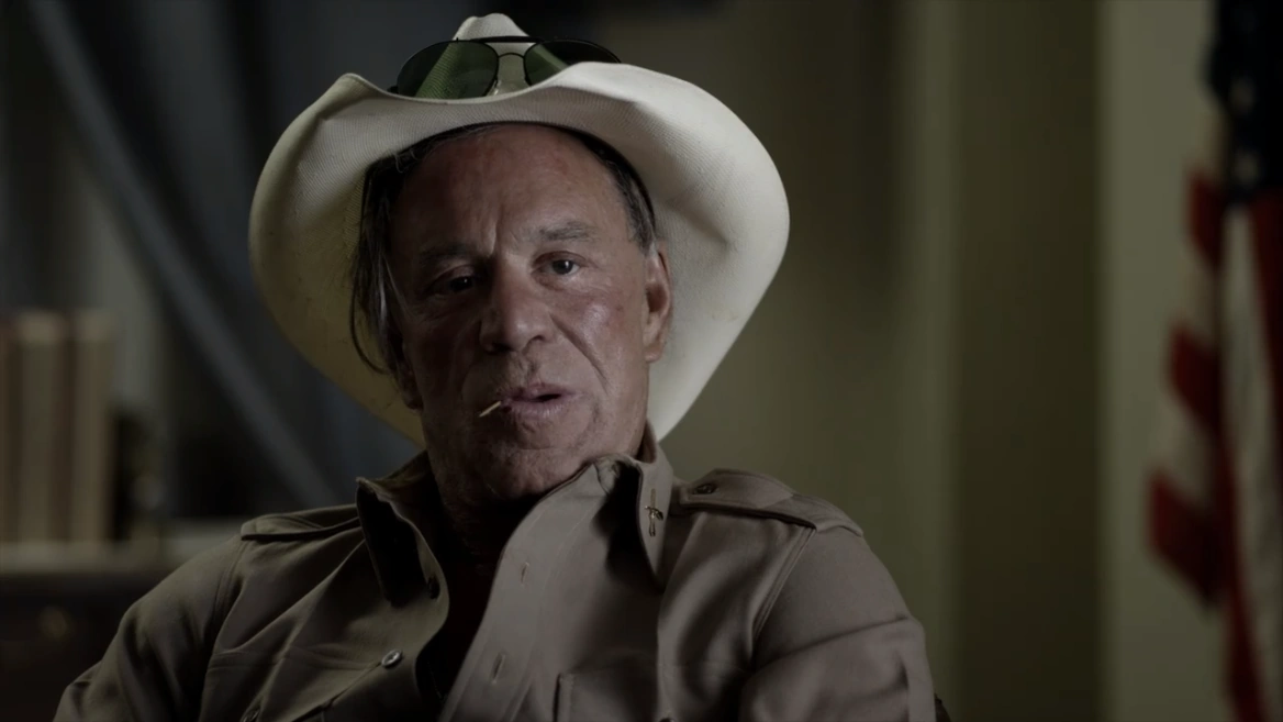 Category:Mickey Rourke | WW2 Movie Characters Wiki | Fandom