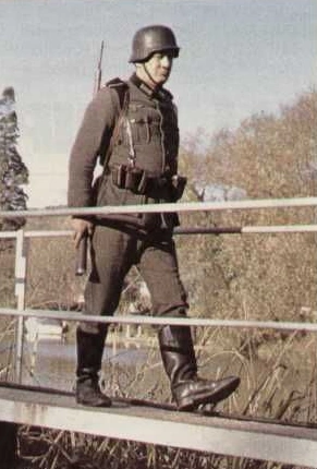 Heer Soldat 2 (Manhunt) | WW2 Movie Characters Wiki | Fandom