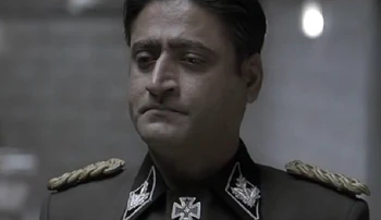 Hermann Fegelein (Gandhi to Hitler) | WW2 Movie Characters Wiki | Fandom