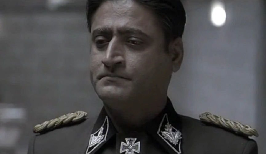 Hermann Fegelein (Gandhi to Hitler) | WW2 Movie Characters Wiki | Fandom