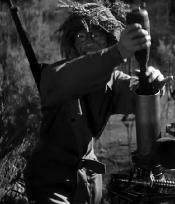 Japanese Soldier 2 (The Rats of Tobruk) | WW2 Movie Characters Wiki ...