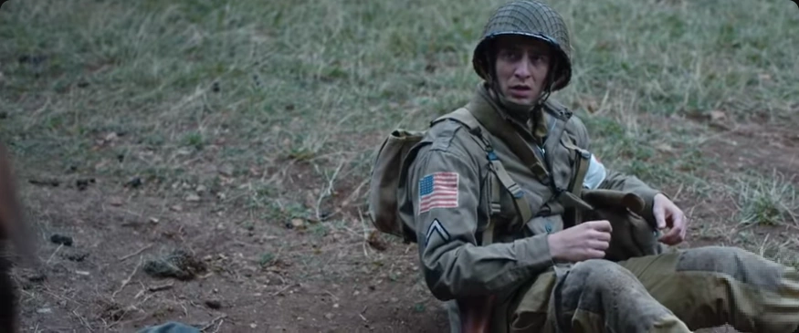 Miller (Murder Company) | WW2 Movie Characters Wiki | Fandom
