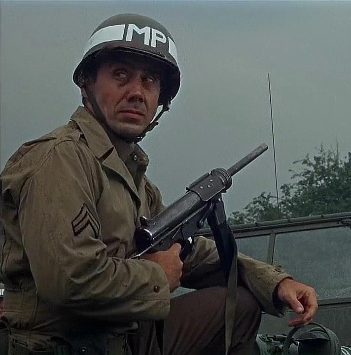 Morgan | WW2 Movie Characters Wiki | Fandom