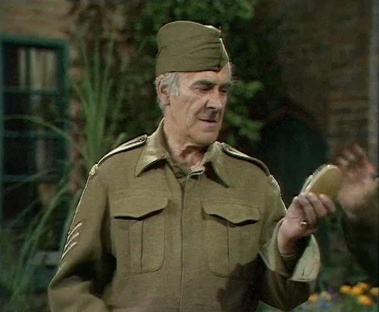 Arthur Wilson | WW2 Movie Characters Wiki | Fandom