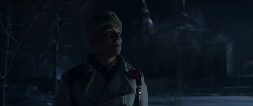 Fyodor Reshetnikov | WW2 Movie Characters Wiki | Fandom