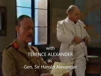 Harold Alexander | WW2 Movie Characters Wiki | Fandom