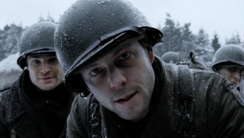 Jack E. Foley | WW2 Movie Characters Wiki | Fandom