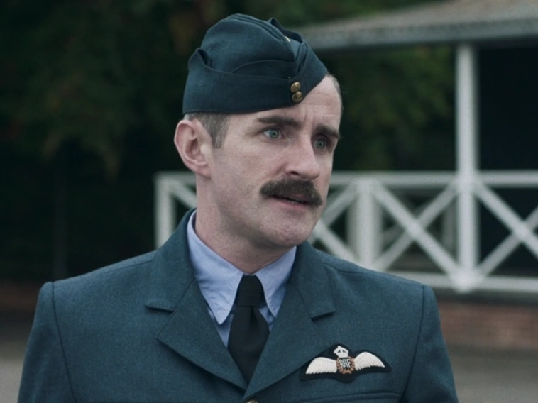 Jones (Hurricane) | WW2 Movie Characters Wiki | Fandom