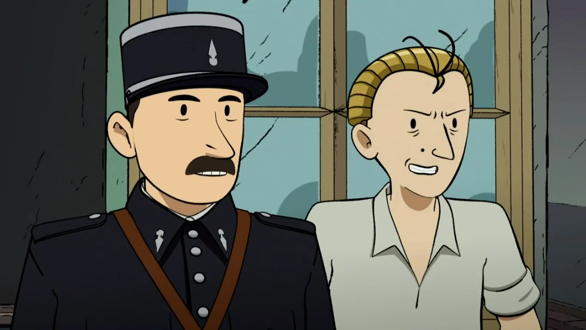 Police Officer | WW2 Movie Characters Wiki | Fandom