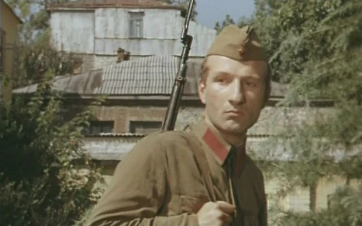 Soviet Sentry | WW2 Movie Characters Wiki | Fandom