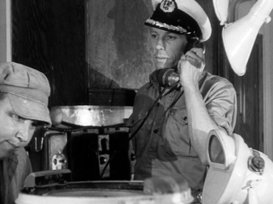 Tanker Captain | WW2 Movie Characters Wiki | Fandom