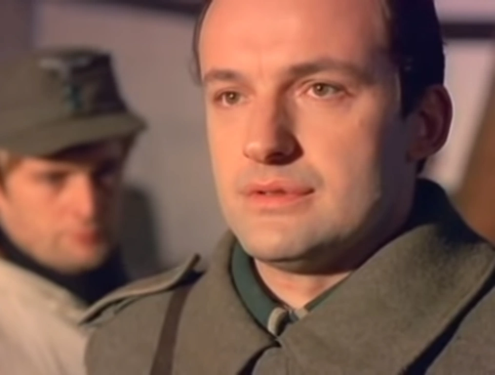 Busch | WW2 Movie Characters Wiki | Fandom