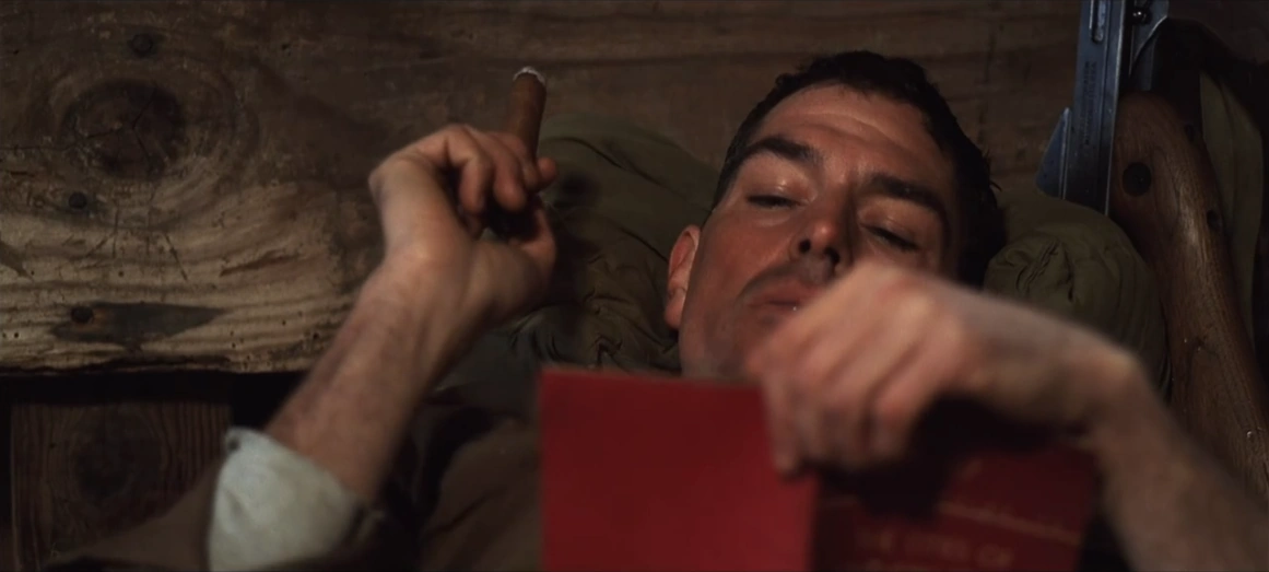 GI Smoking Cigar | WW2 Movie Characters Wiki | Fandom