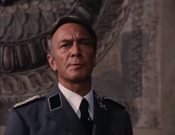 Herbert Kappler | WW2 Movie Characters Wiki | Fandom