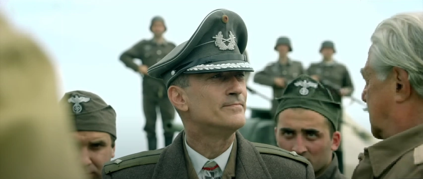 Weinstein | WW2 Movie Characters Wiki | Fandom