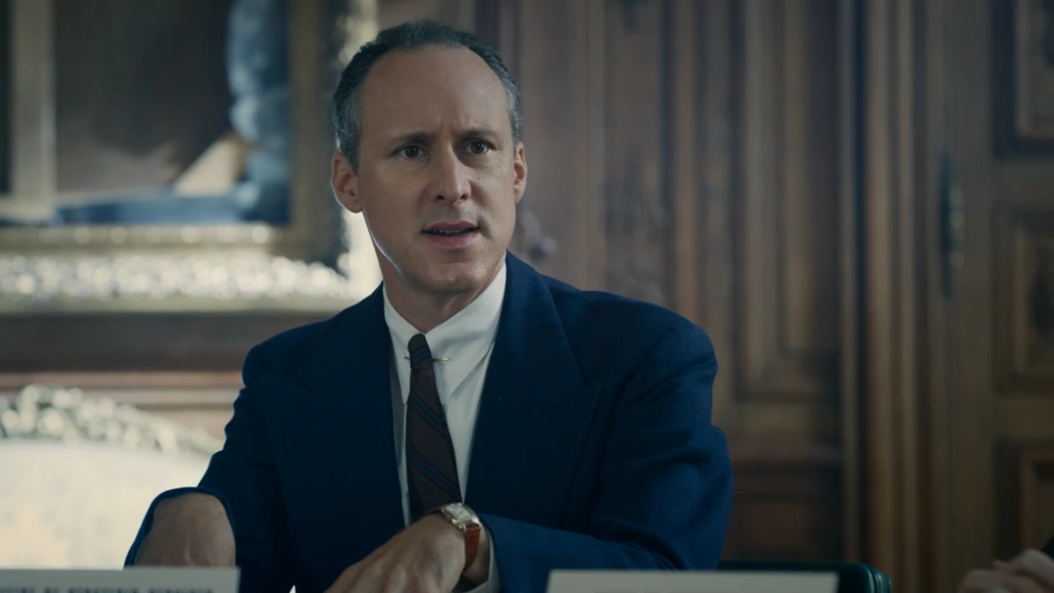 Carmel Offie | WW2 Movie Characters Wiki | Fandom