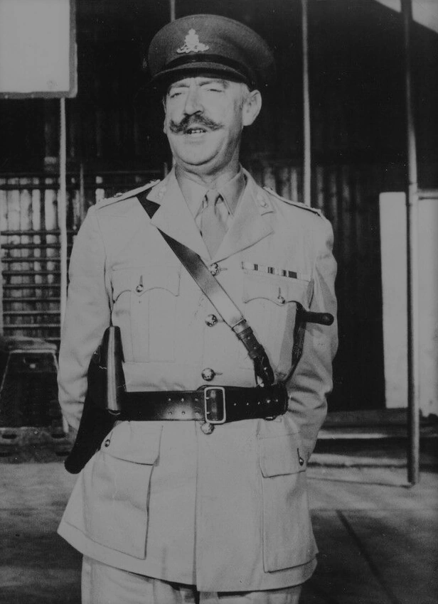 Marston | WW2 Movie Characters Wiki | Fandom