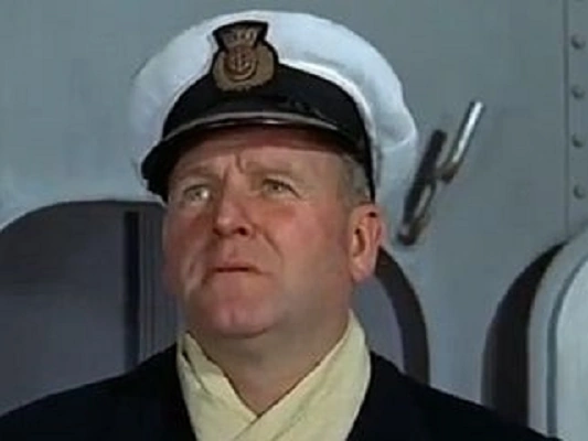 Patrick G. G. Dove | WW2 Movie Characters Wiki | Fandom