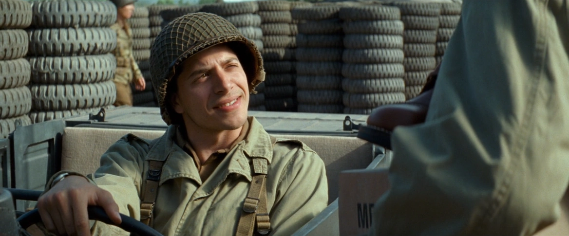 Sam Epstein | WW2 Movie Characters Wiki | Fandom