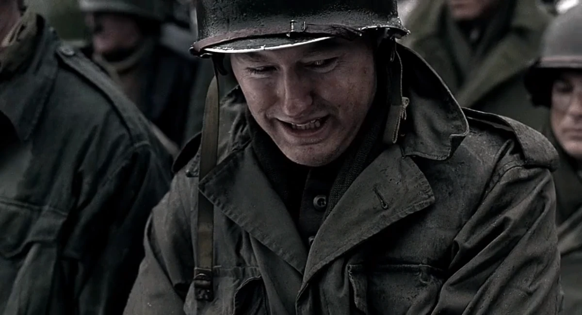 Weeping Soldier | WW2 Movie Characters Wiki | Fandom