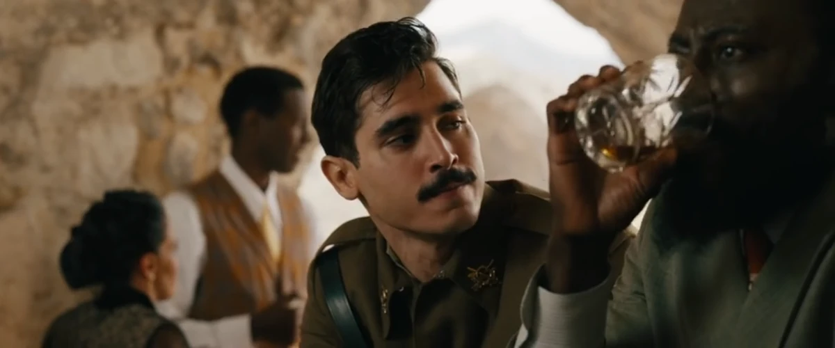 Armando Binea | WW2 Movie Characters Wiki | Fandom