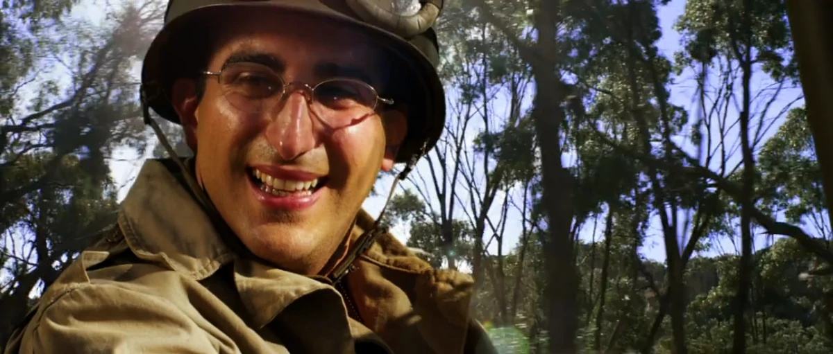 Eli Ishbak | WW2 Movie Characters Wiki | Fandom