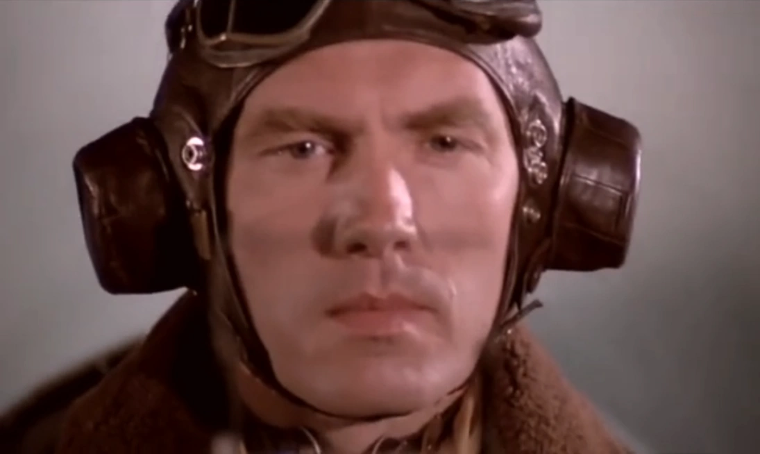 German Pilot (Partisan Squadron) | WW2 Movie Characters Wiki | Fandom