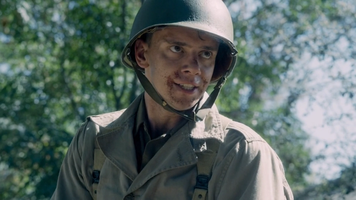Grey (Nazi Overlord) | WW2 Movie Characters Wiki | Fandom