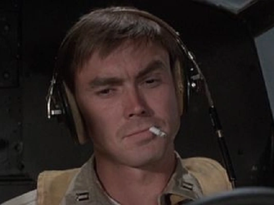 Howard P. Ady | WW2 Movie Characters Wiki | Fandom